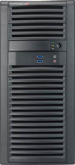 Supermicro SuperWorkstation 7039A-i | SuperWorkstation