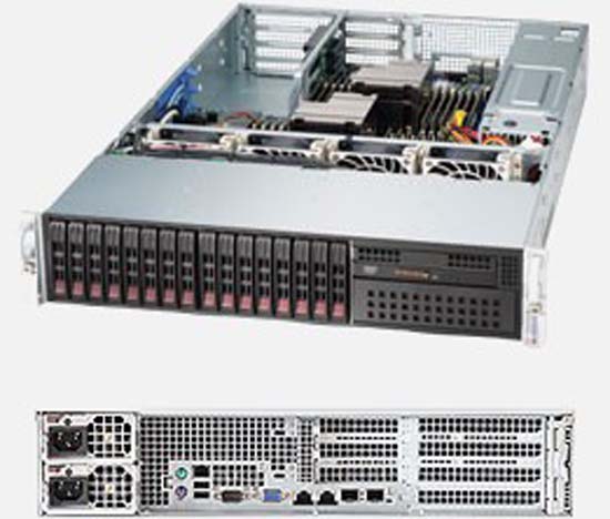 Supermicro SuperServer 2027R-WRF | SYS-2027R-WRF