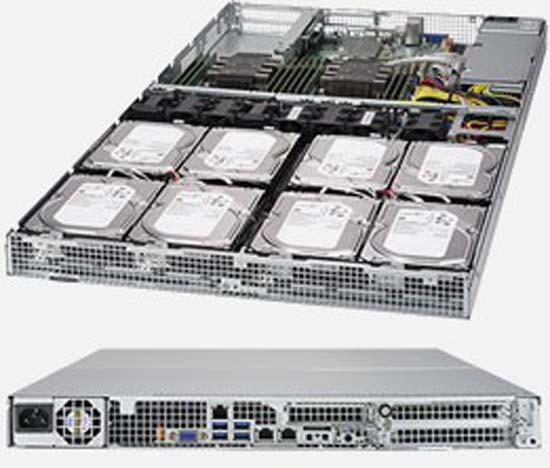 Supermicro SuperServer 6019P-MTR | SYS-6019P-MTR