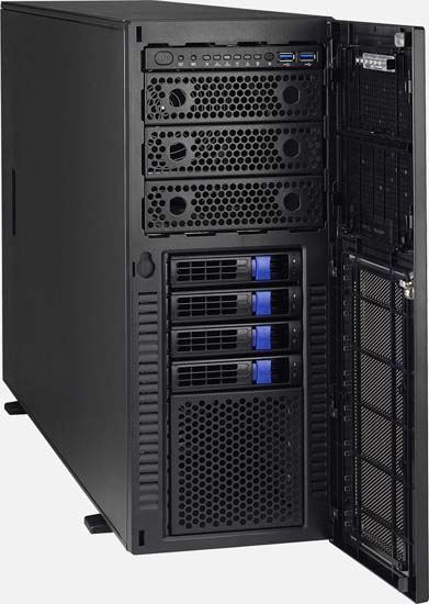 Broadberry Thunder FT48T-B7105 GPU Workstation